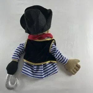 Melissa & Doug | Toys | Melissa Doug Barnacle Bart Pirate 7 Hand Puppet ...